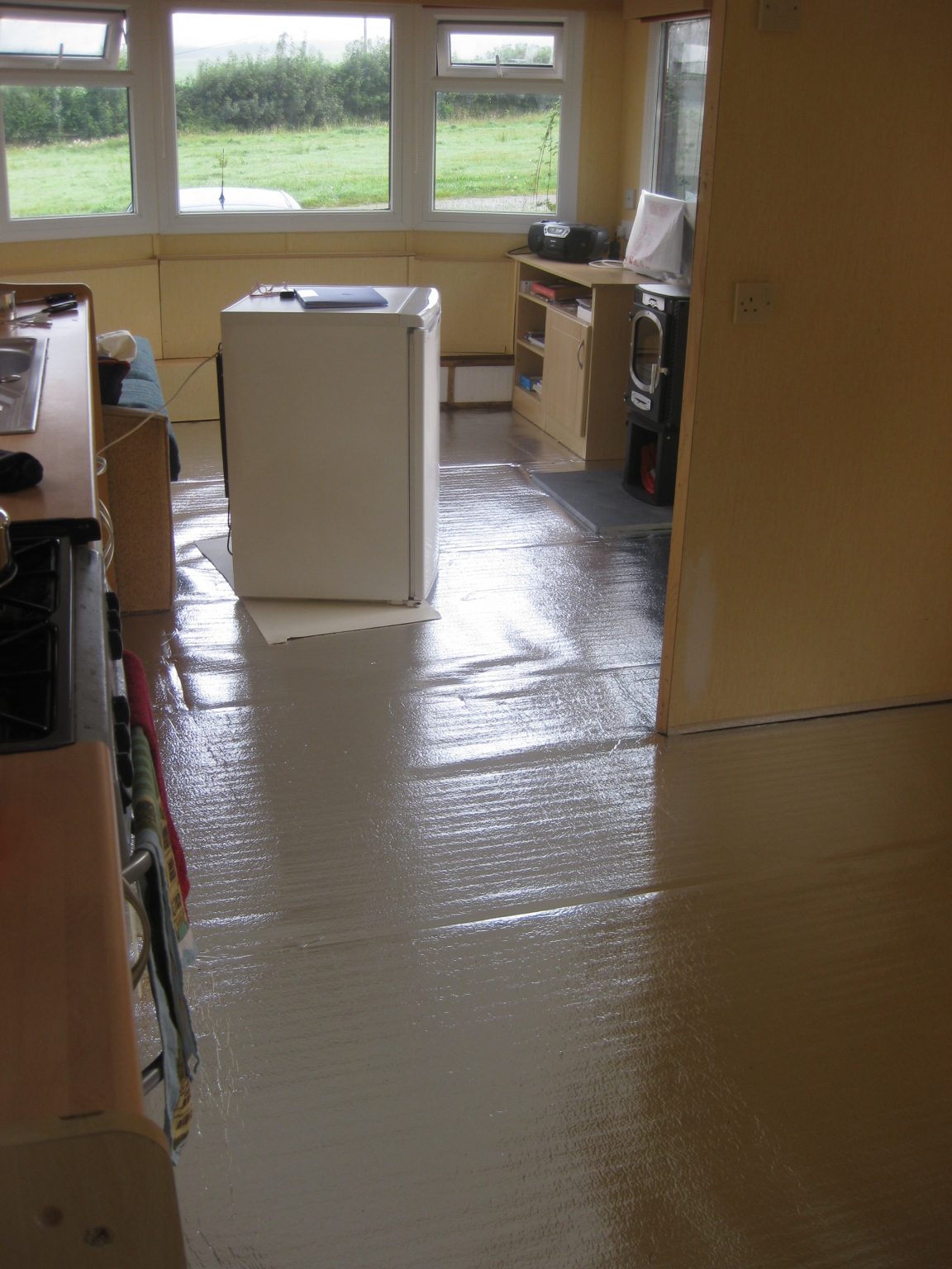 Therma-Foil • Under-Floor Insulation and Foil Insulation from Therma-Foil