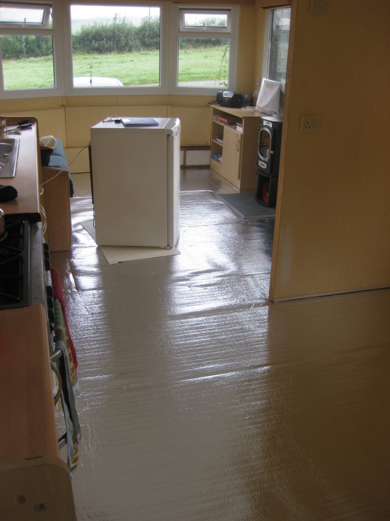 Why insulating your camper/caravan is a must! ~ Therma-Foil