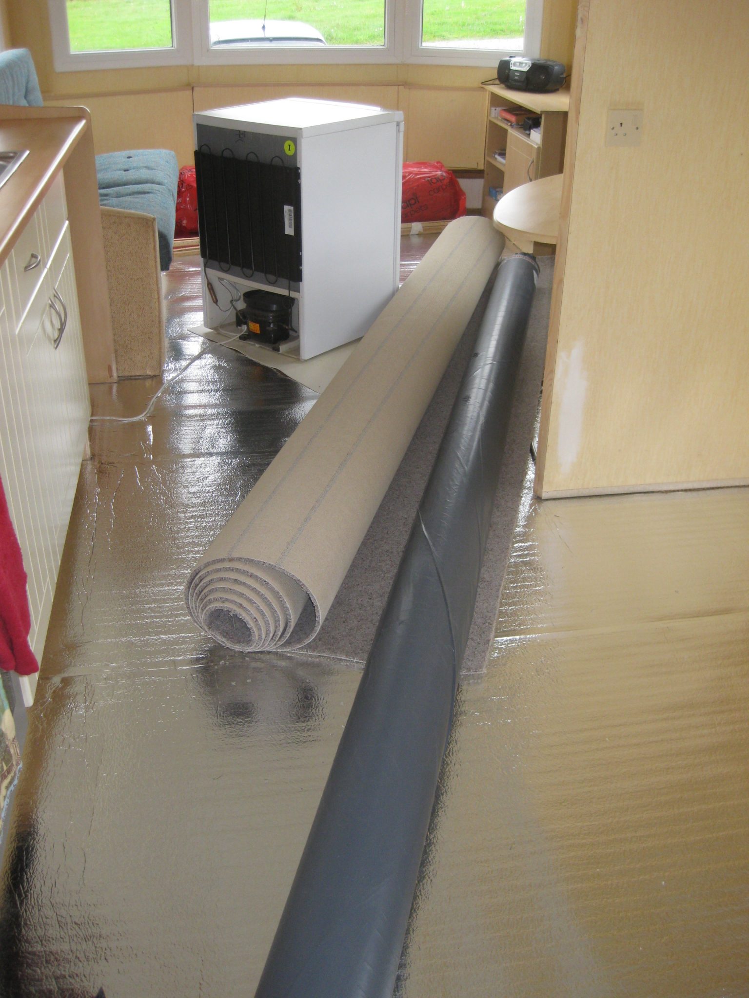 Therma-Foil • Under-Floor Insulation and Foil Insulation from Therma-Foil