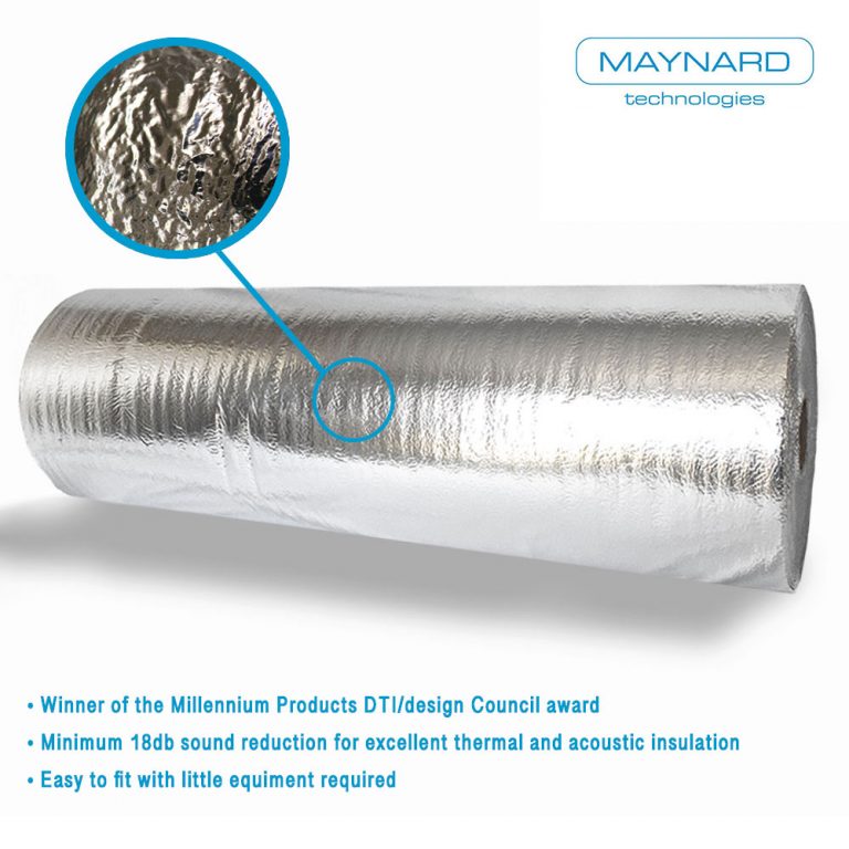 Therma-Foil • Under-Floor Insulation and Foil Insulation from Therma-Foil